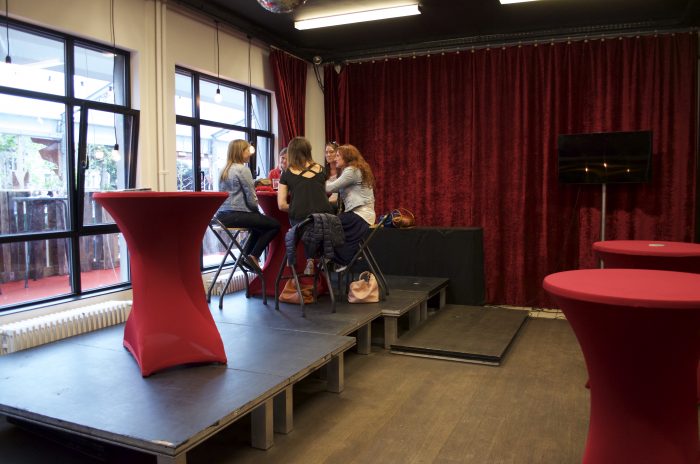 Concertzaal | Trefpunt